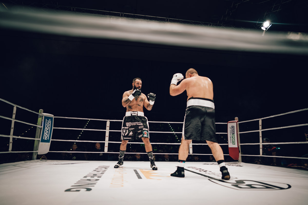 Home - Profiboxer Patrick Korte aus Essen