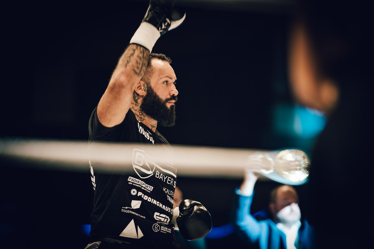 Home - Profiboxer Patrick Korte aus Essen