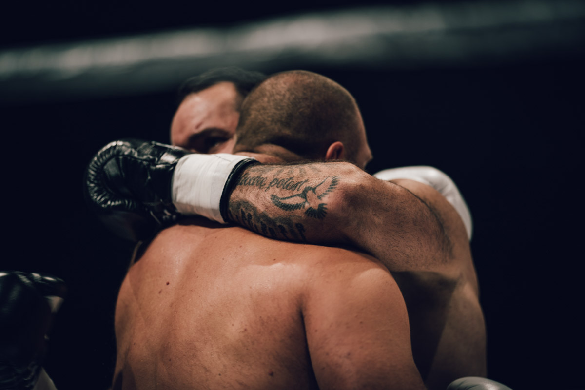Home - Profiboxer Patrick Korte aus Essen